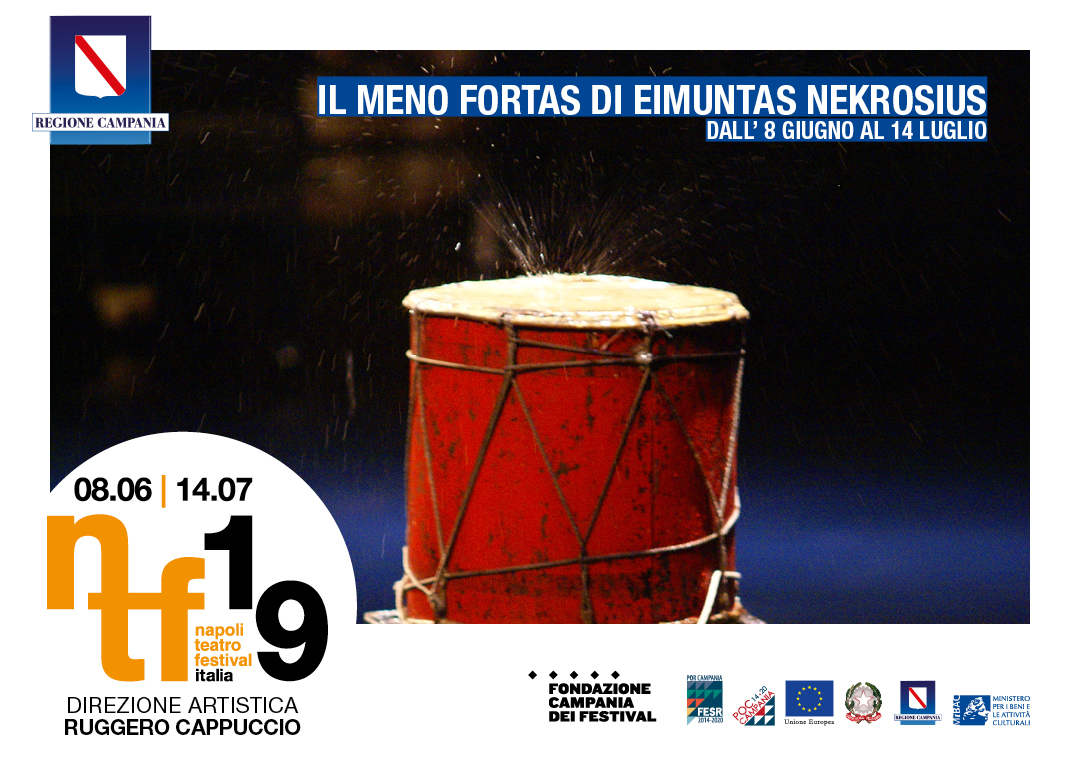 IL MENO FORTAS - Palazzo Fondi